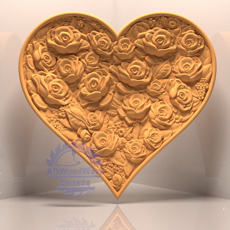 Valentine's Day Cnc - Etsy