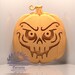 Pumpkin Set Halloween for CNC, 3D STL Model, Cnc Router Engraver ...