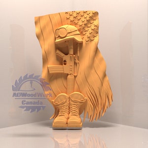 Remember , 3D STL File, CNC Router Engraver,artcam,cnc Files,wood,wall ...