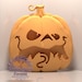 Pumpkin Set Halloween for CNC, 3D STL Model, Cnc Router Engraver ...