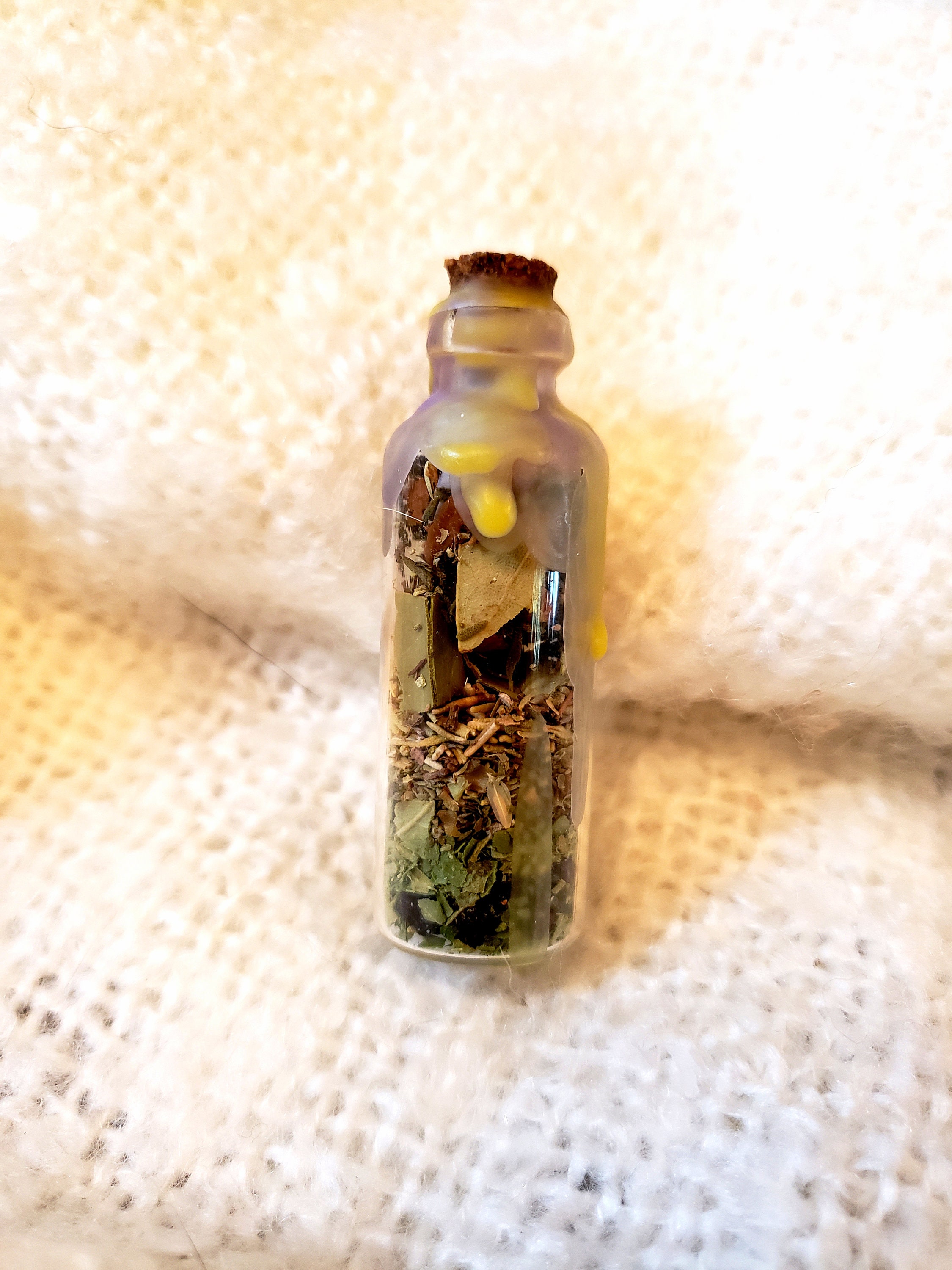 Letting Go Spell Jar - Etsy