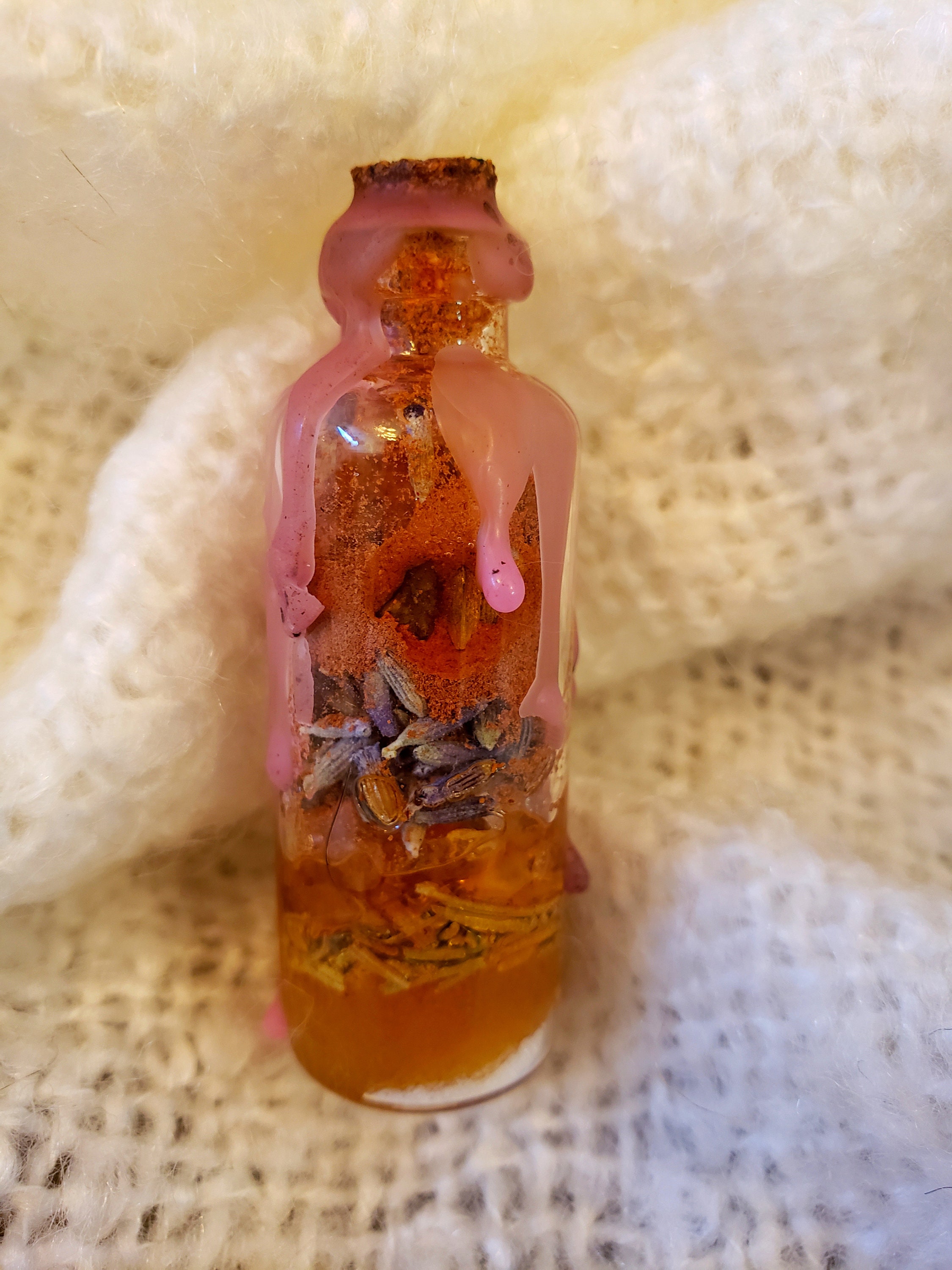 Self Love Spell Jar - Etsy