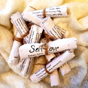 Self Love Spell Jar - Etsy