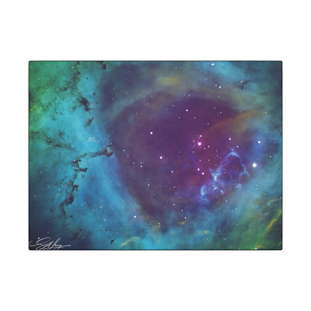 Rose Nebula - Etsy