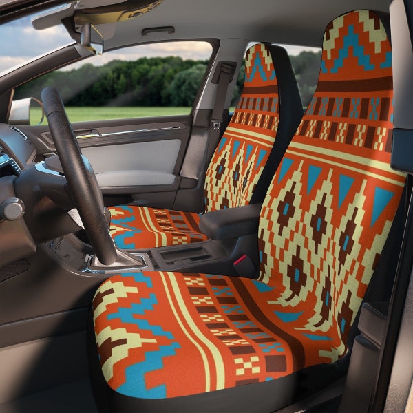 Native American Seat Covers - Etsy