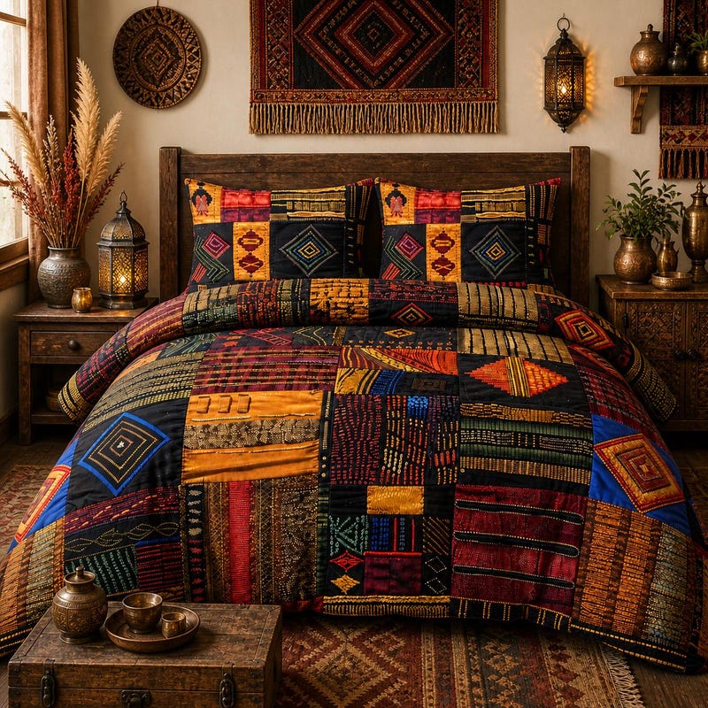 Berber Duvet Cover - Etsy