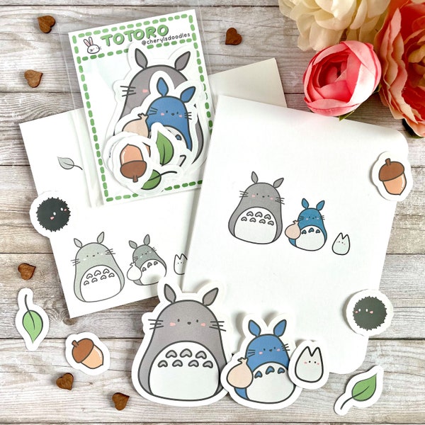 Totoro Party - Etsy