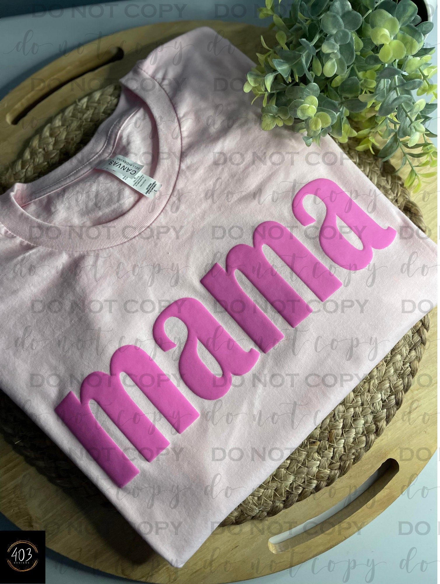 Pink Mama Puff Screen Print Adult Screen Print Transfer - Etsy