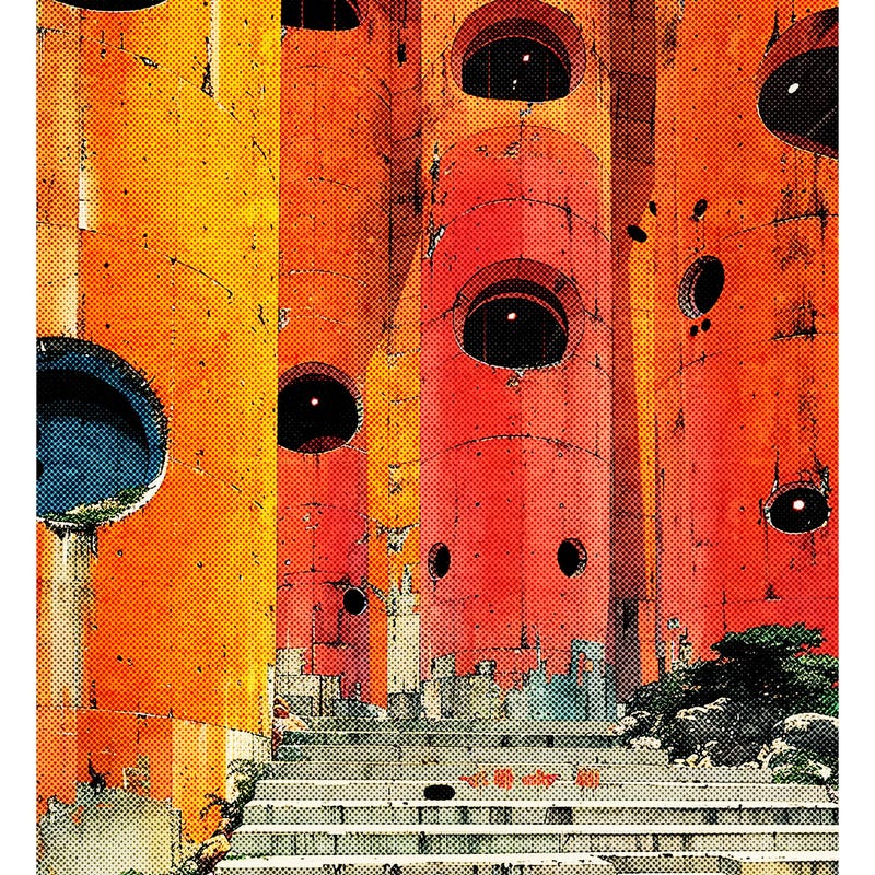 Radiohead Poster - Etsy