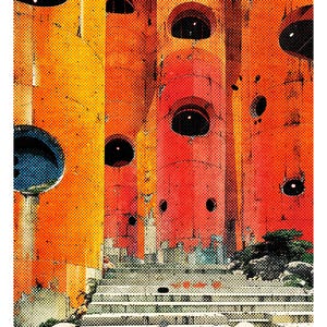 Music Poster - Radiohead - Etsy