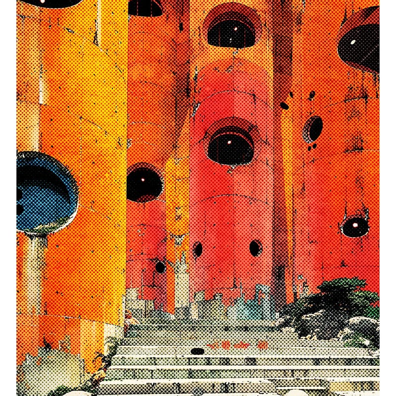 Radiohead Poster - Etsy