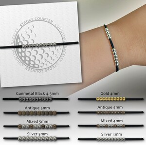 Golf Stroke Counter - Etsy