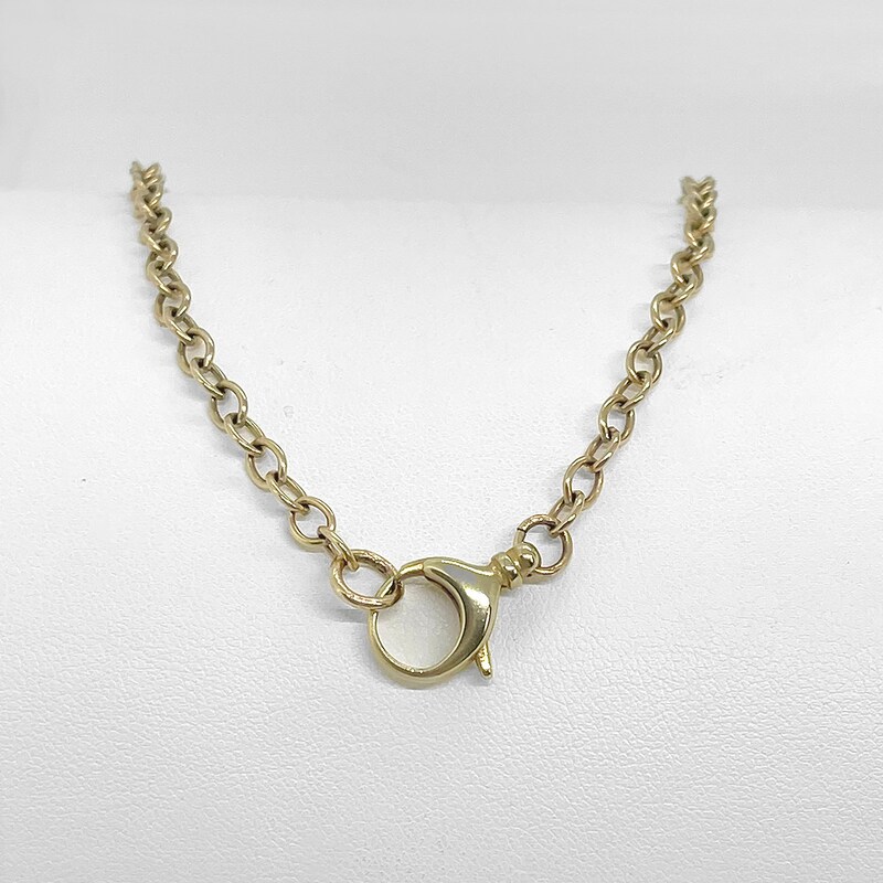 Front Clasp Necklace - Etsy