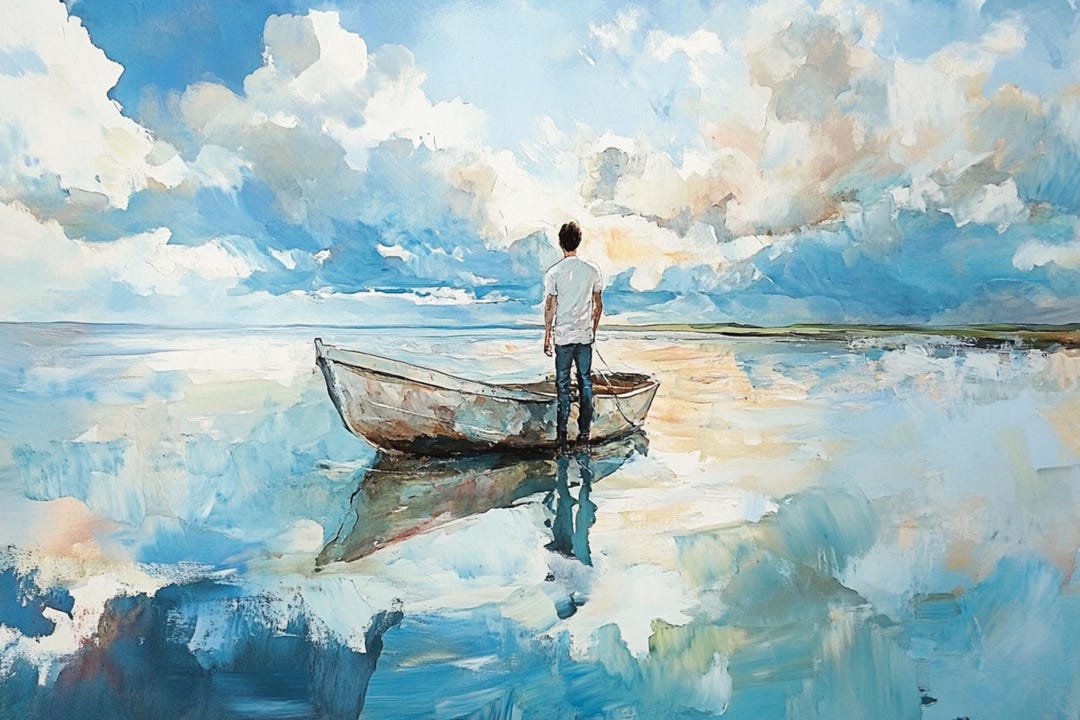 Fijian Art Collection - 40 Andrew Bose-inspired Paintings | Digital ...
