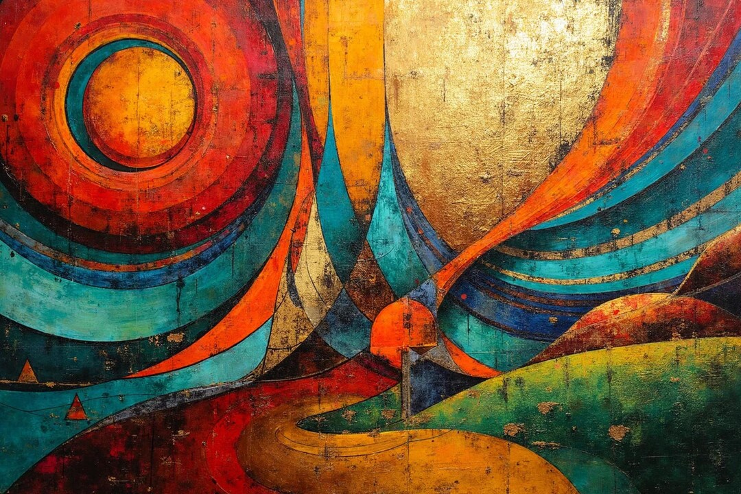 80 Teodorico Quirós-inspired Digital Paintings - Exclusive Rare 36x24 ...