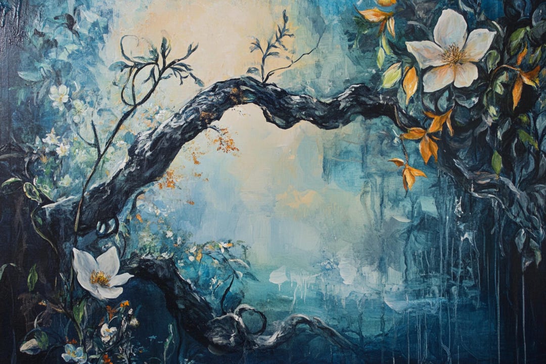 Evelyn Dunstan Inspired Digital Paintings | 42 Exclusive Artworks ...