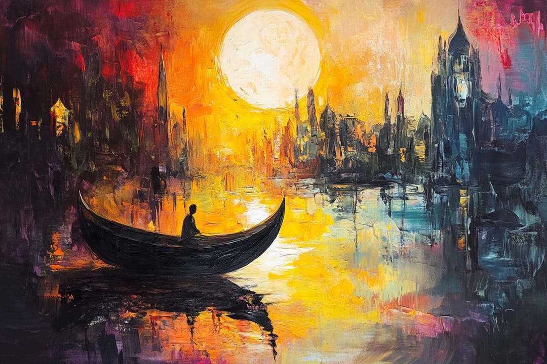 Avikash Chand Inspired Fijian Art Collection | 40 Digital Paintings ...