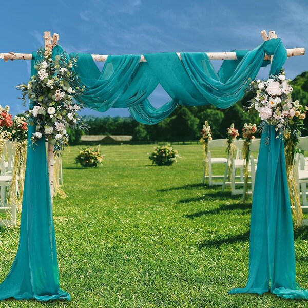 Wedding Backdrop Curtain - Etsy