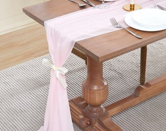 Custom Hand Written Table Runner Wedding Kraft Paper Table - Etsy