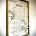Personalized Produce Sign With Baskets - Etsy