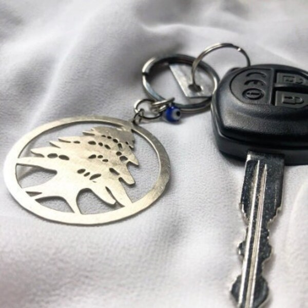 Lebanese Keychain - Etsy