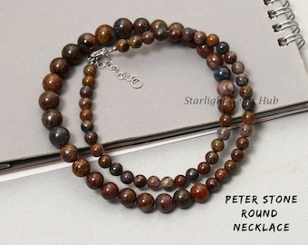 Peter Stone Jewelry - Etsy