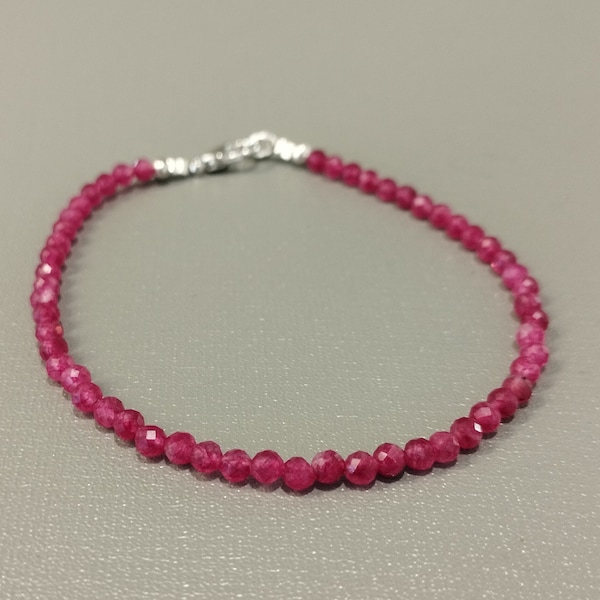 Ruby Red Quartz - Etsy