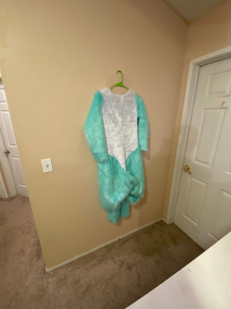 Custom Digi-grade Fursuit Commission (2color) - Etsy