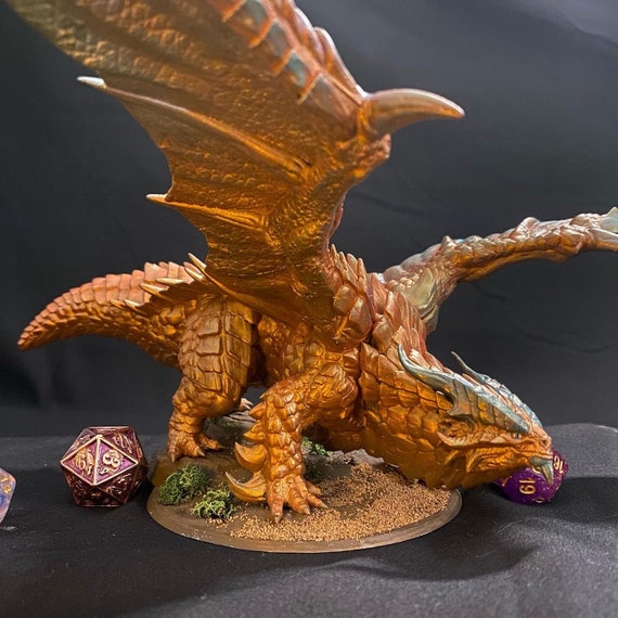 Copper Dragon Pathfinder