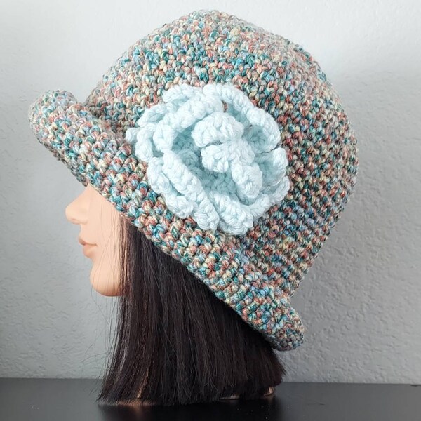 Boho Style Hat - Etsy
