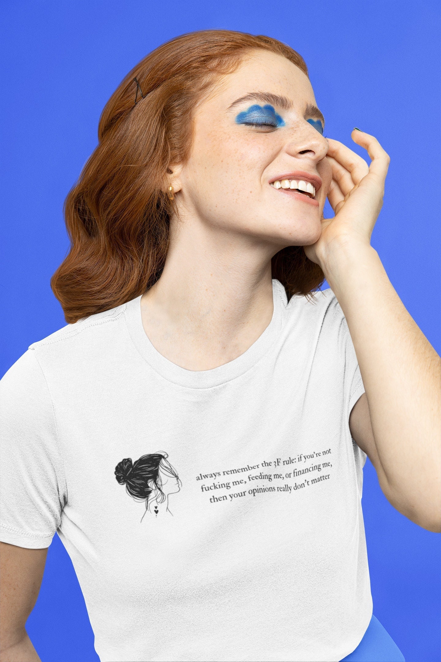 3F Rule: If You're Not Fcking Me, Feeding Me, or Financing Me Your ...