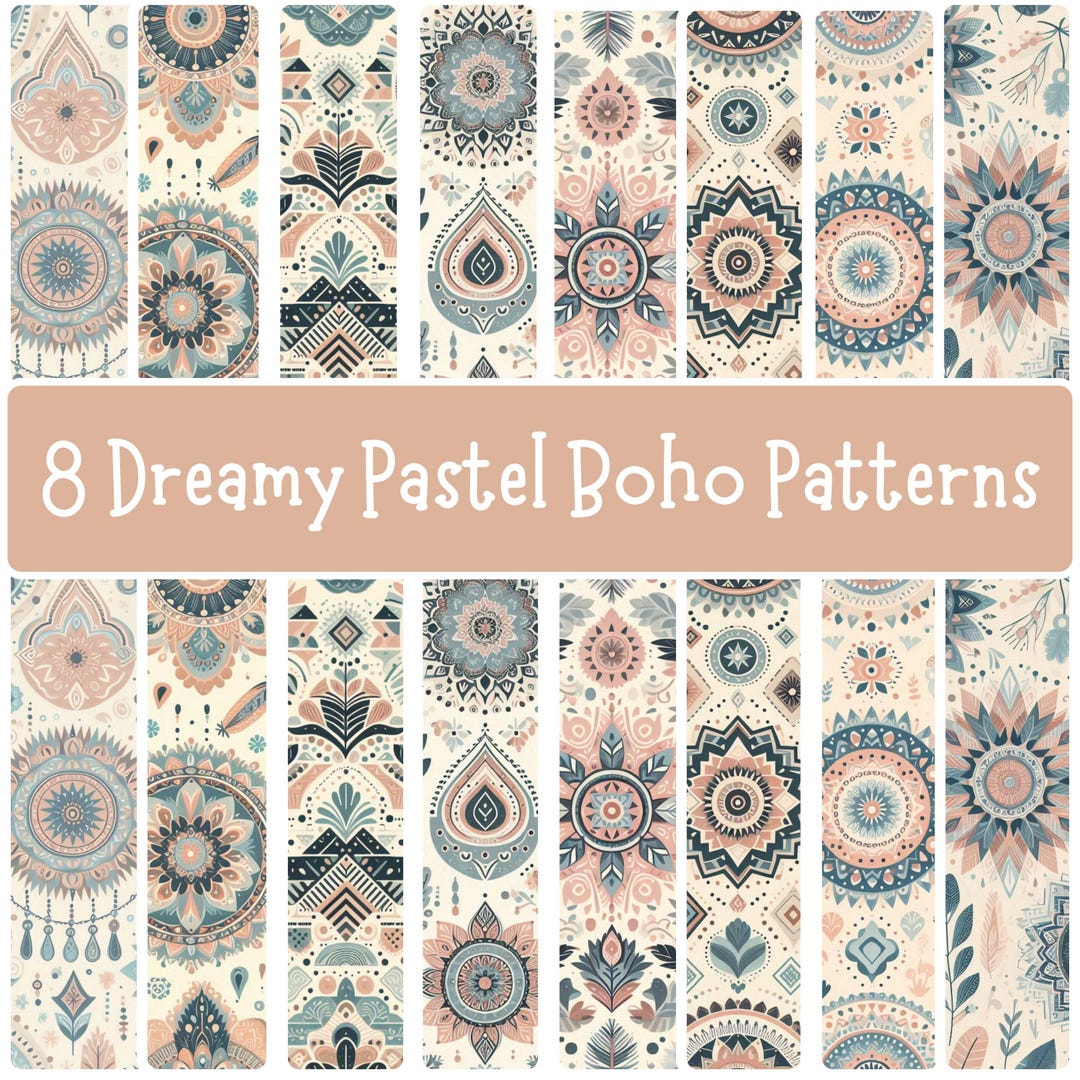 Whimsical, Boho Designs Blending Earthy Tones With Vibrant Accents ...