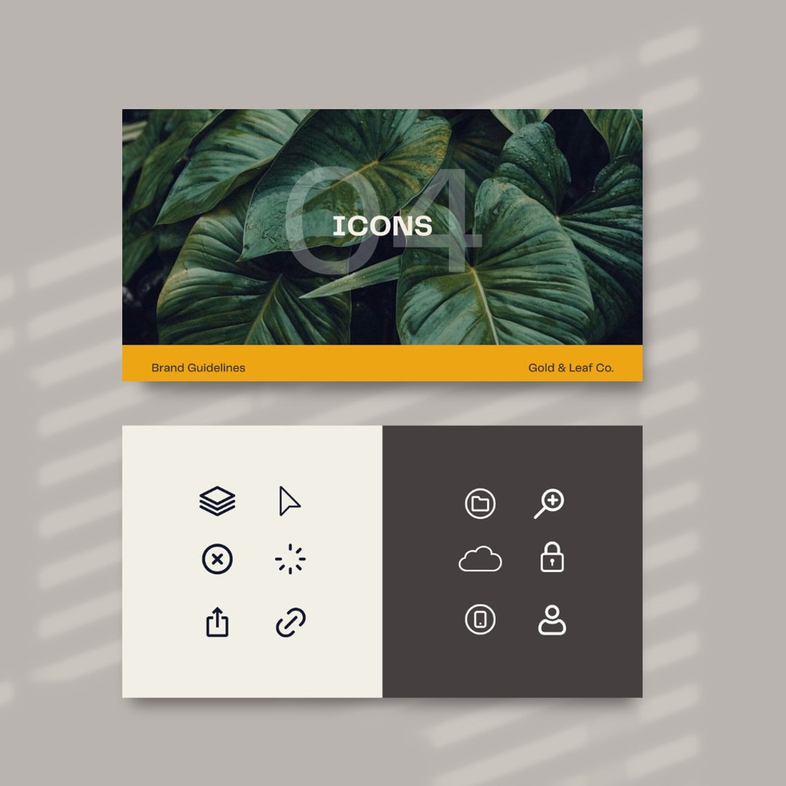 Creative Brand Style Guide Template for Businesses Branding - Etsy