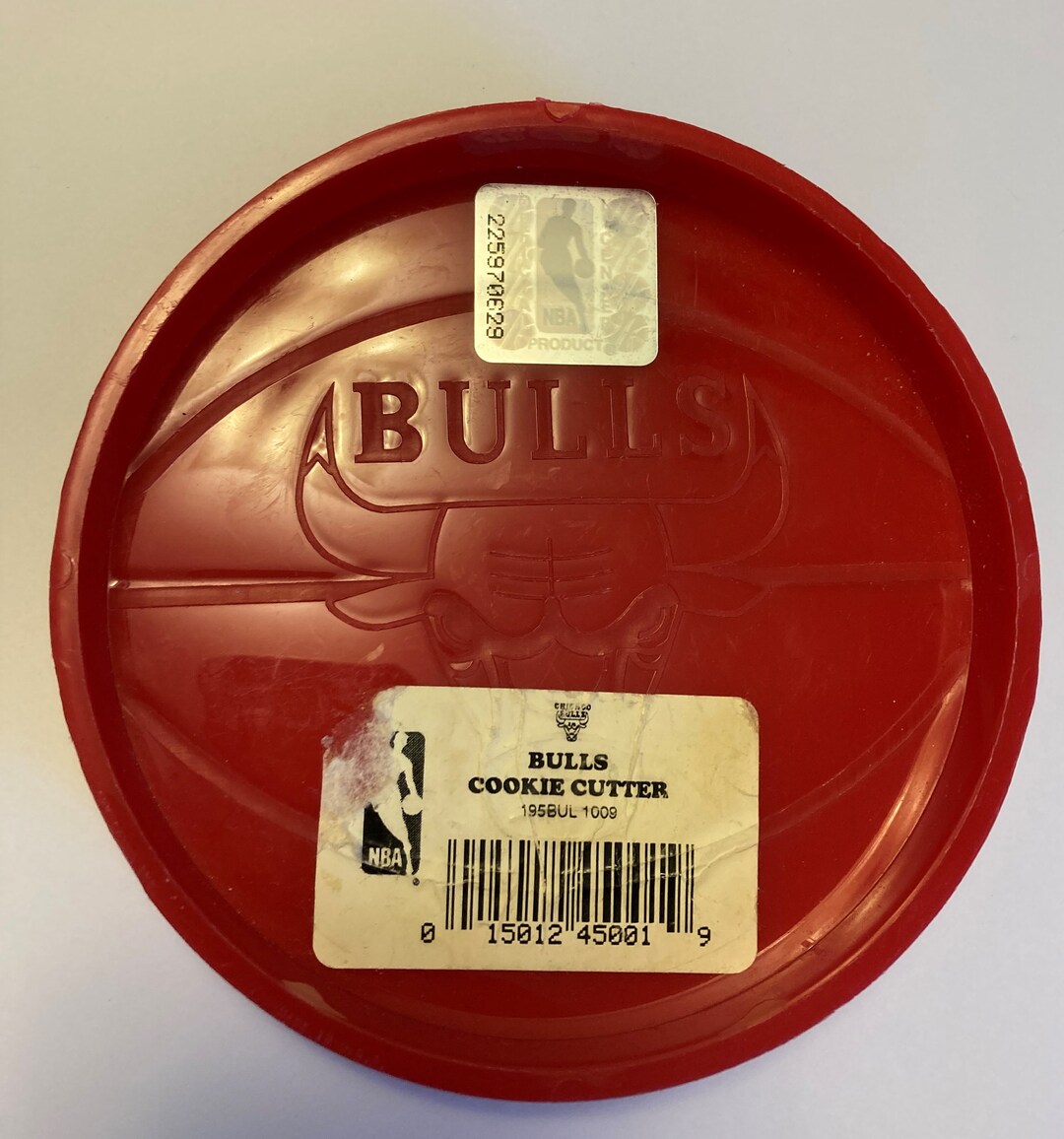 CHICAGO BULLS NBA Basketball Sport Collectible - Cookie Cutter - Etsy