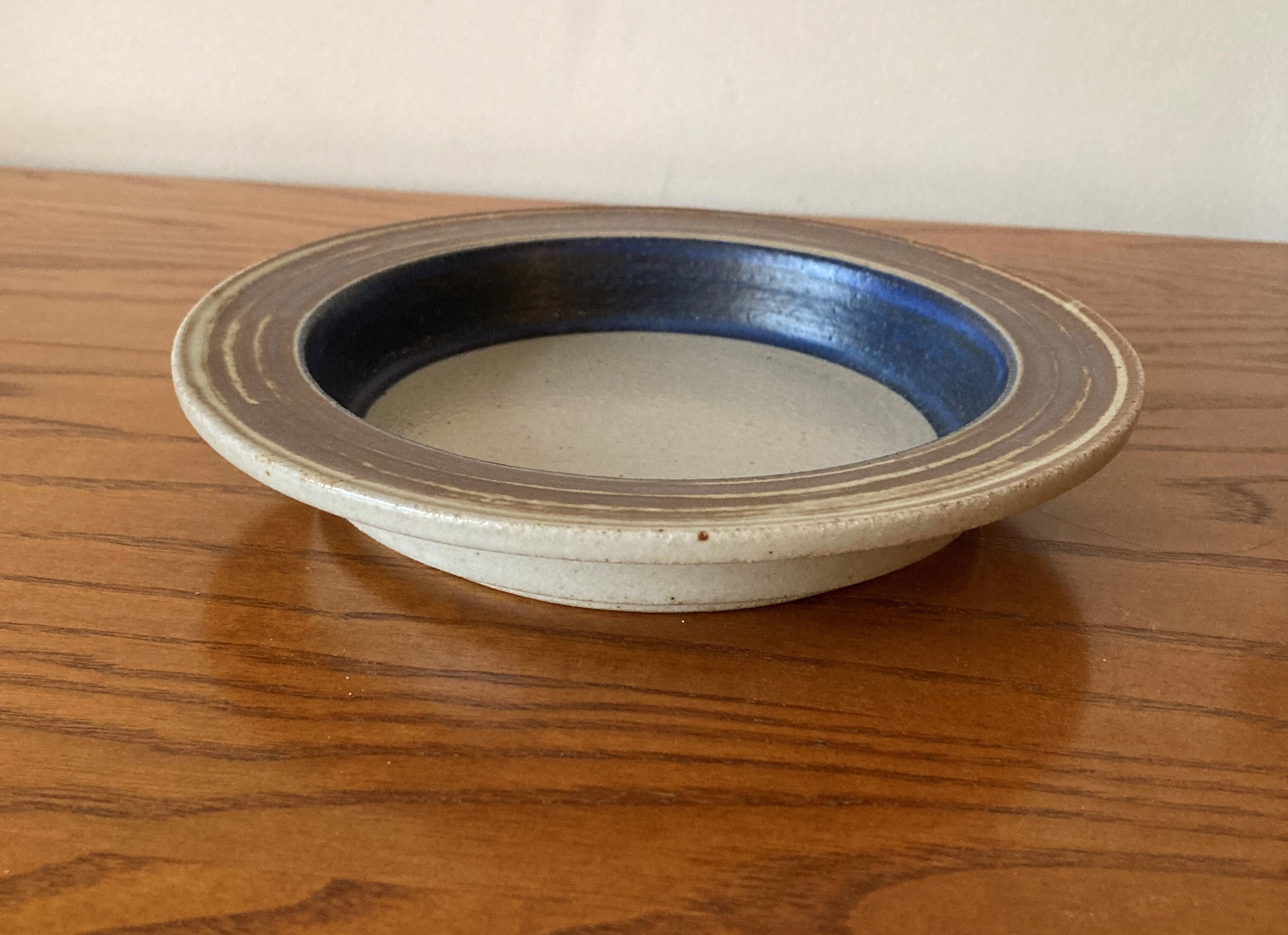 Knabstrup Keramik, Denmark Pottery Set Planter, Candle Holders, Candy ...