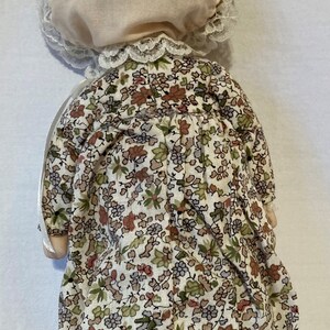 Vintage 8 Inch Doll - Etsy