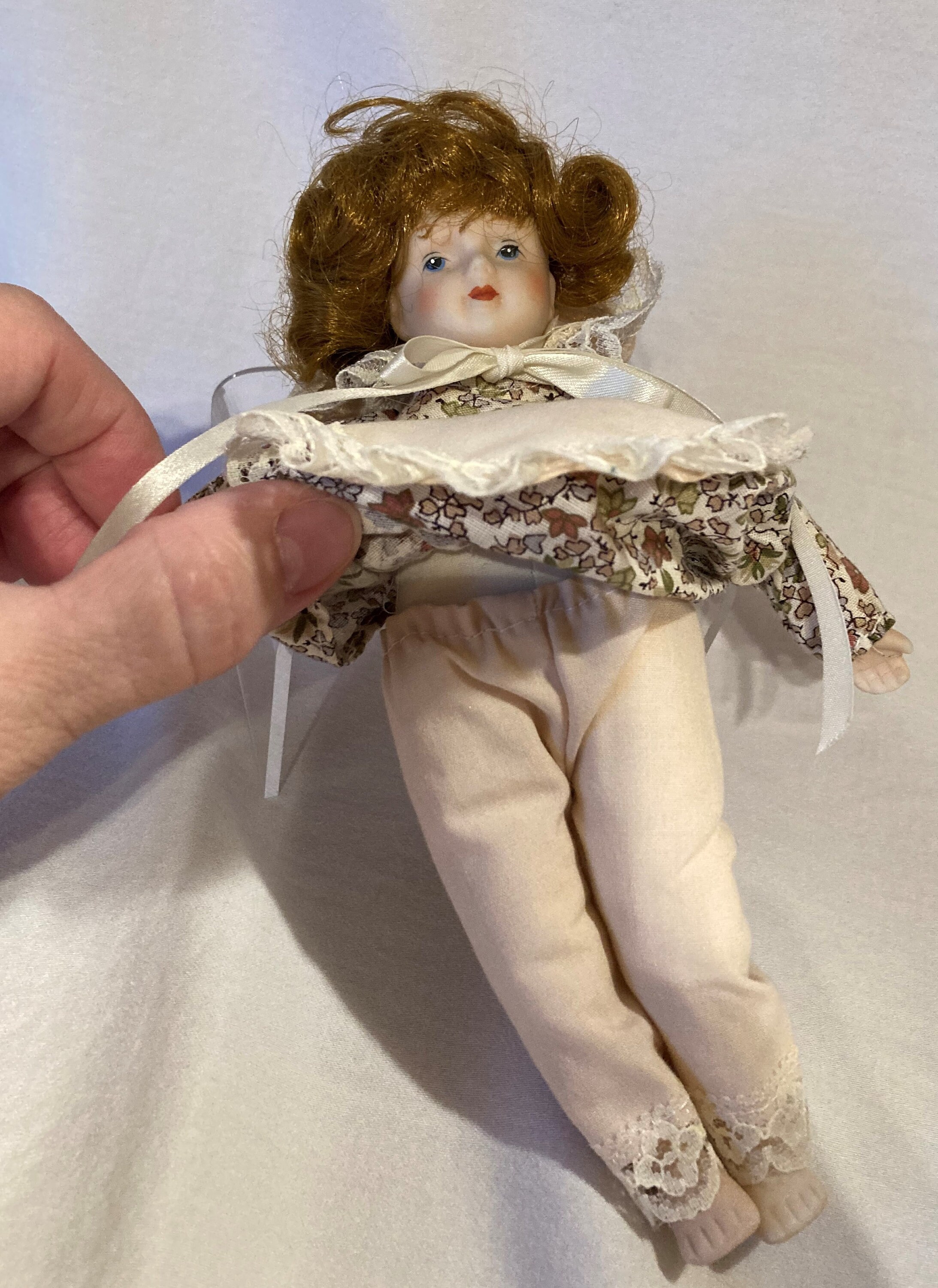 Vintage 8 Inch Doll - Etsy