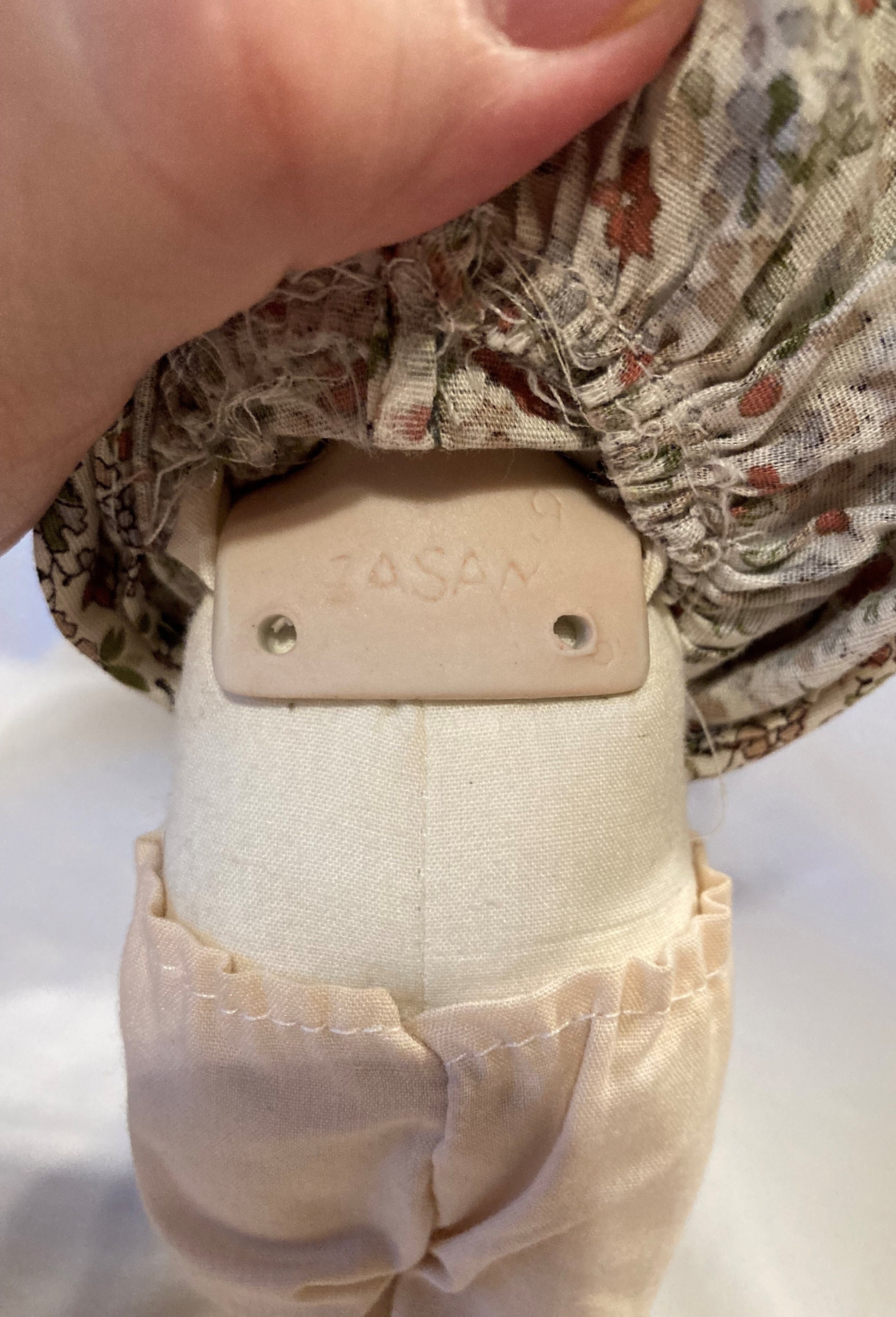 Vintage 8 Inch Doll - Etsy