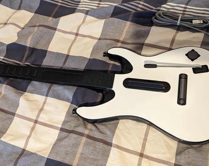 Clone Hero Pico Swapped Modified Guitar Hero 5 Guitar - Etsy