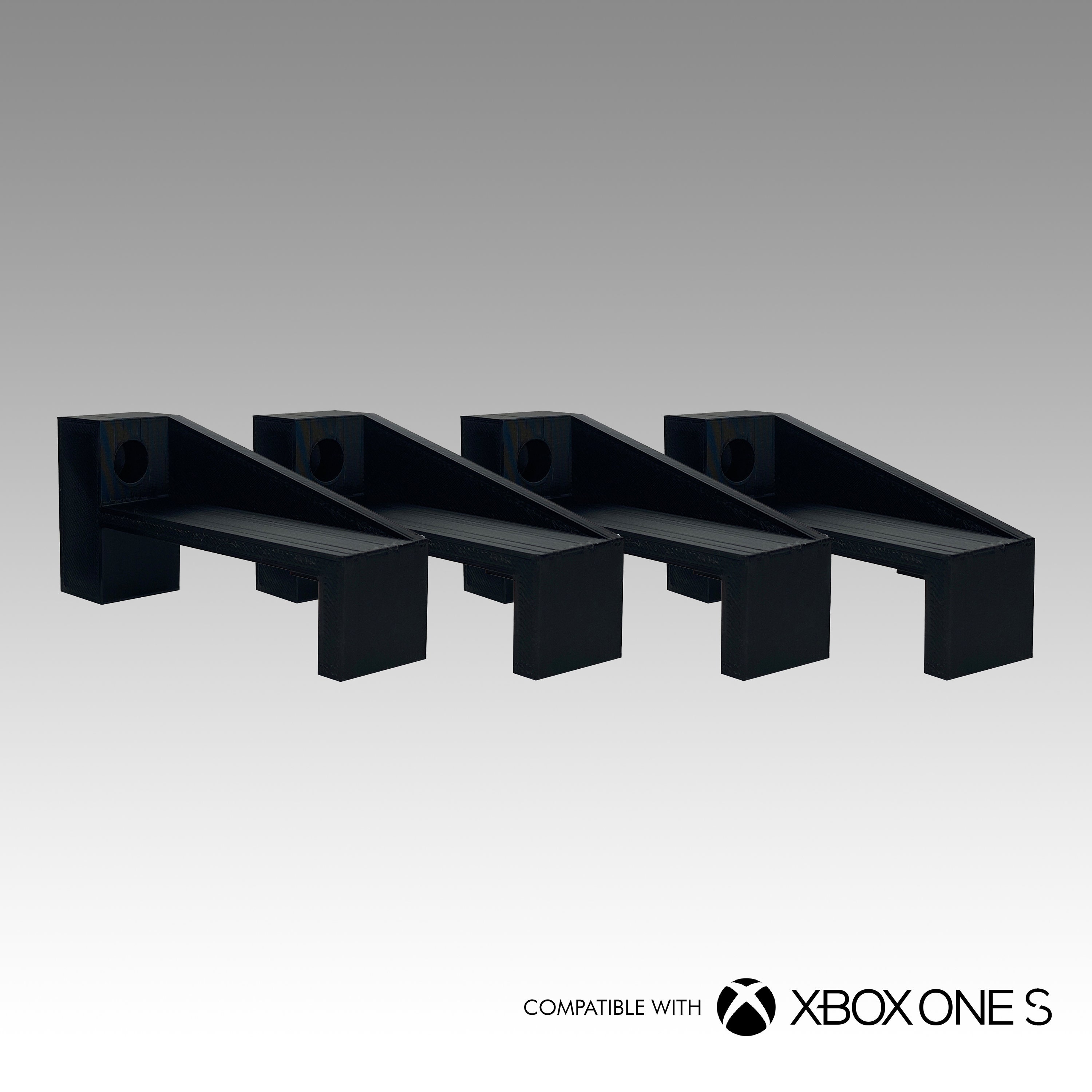 Xbox One S Wall Mount - Etsy Australia