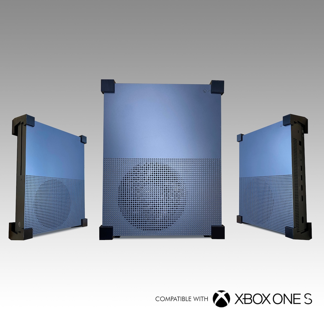 Xbox One S Wall Mount - Etsy Australia