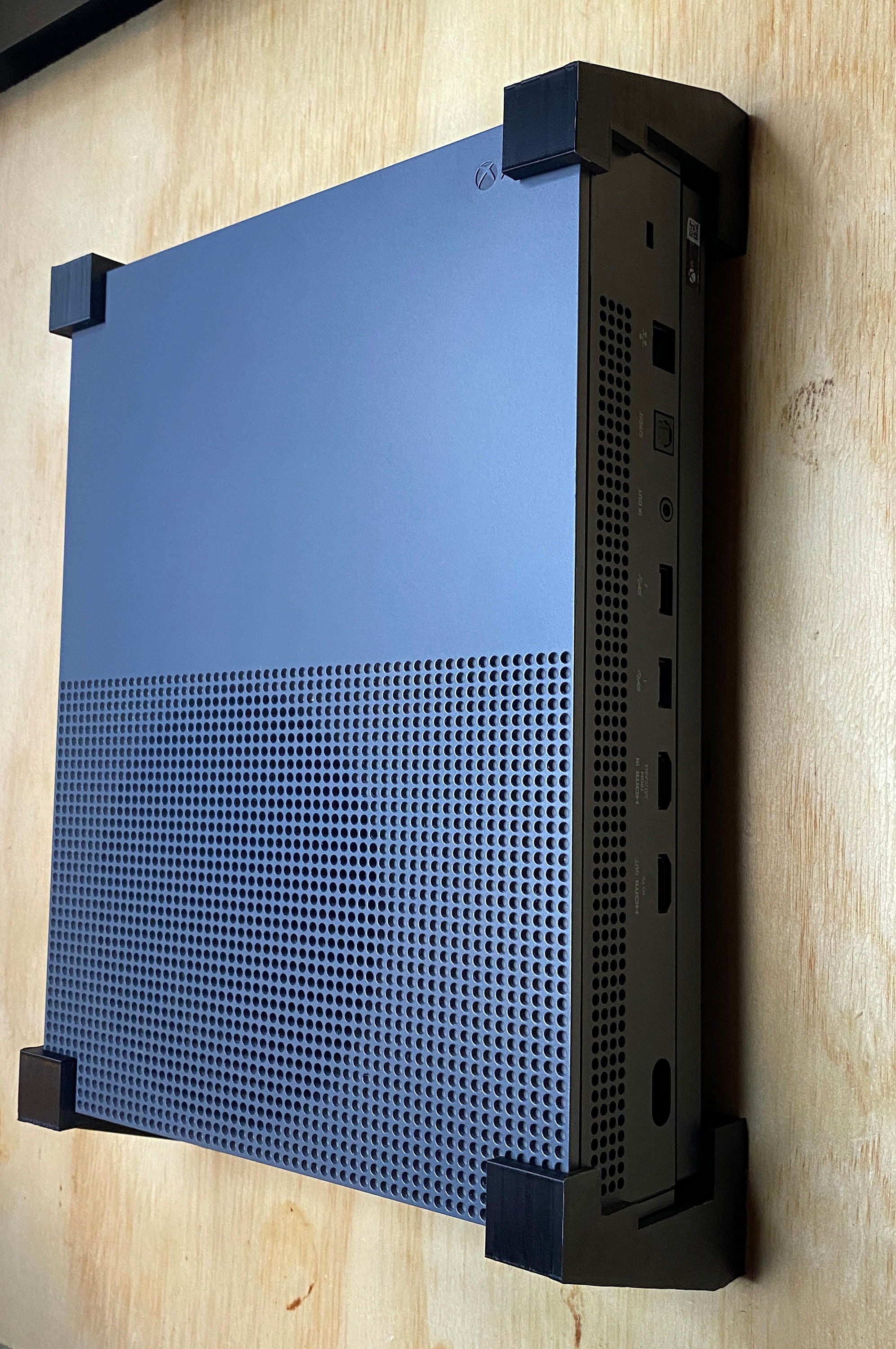 Xbox One S Wall Mount - Etsy Australia
