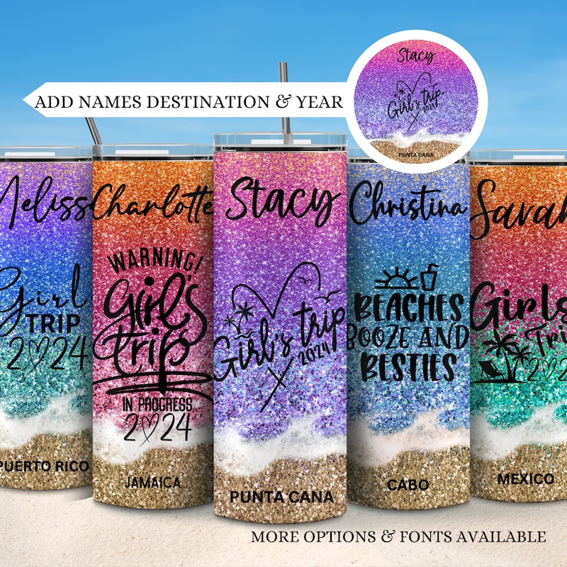 Girls Trip Gifts - 60+ Gift Ideas for 2025