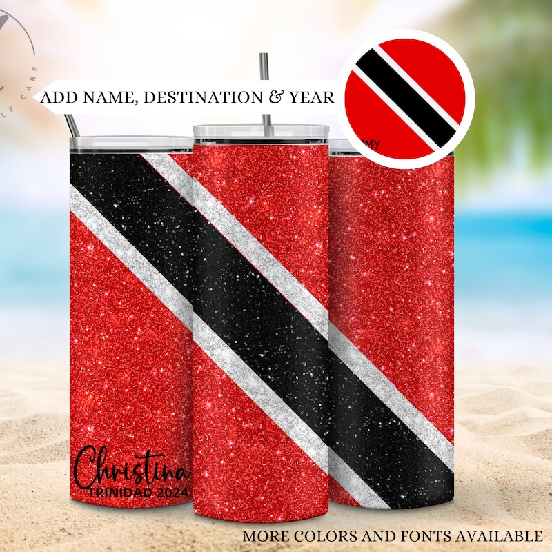 Trinidad and Tobago - Etsy