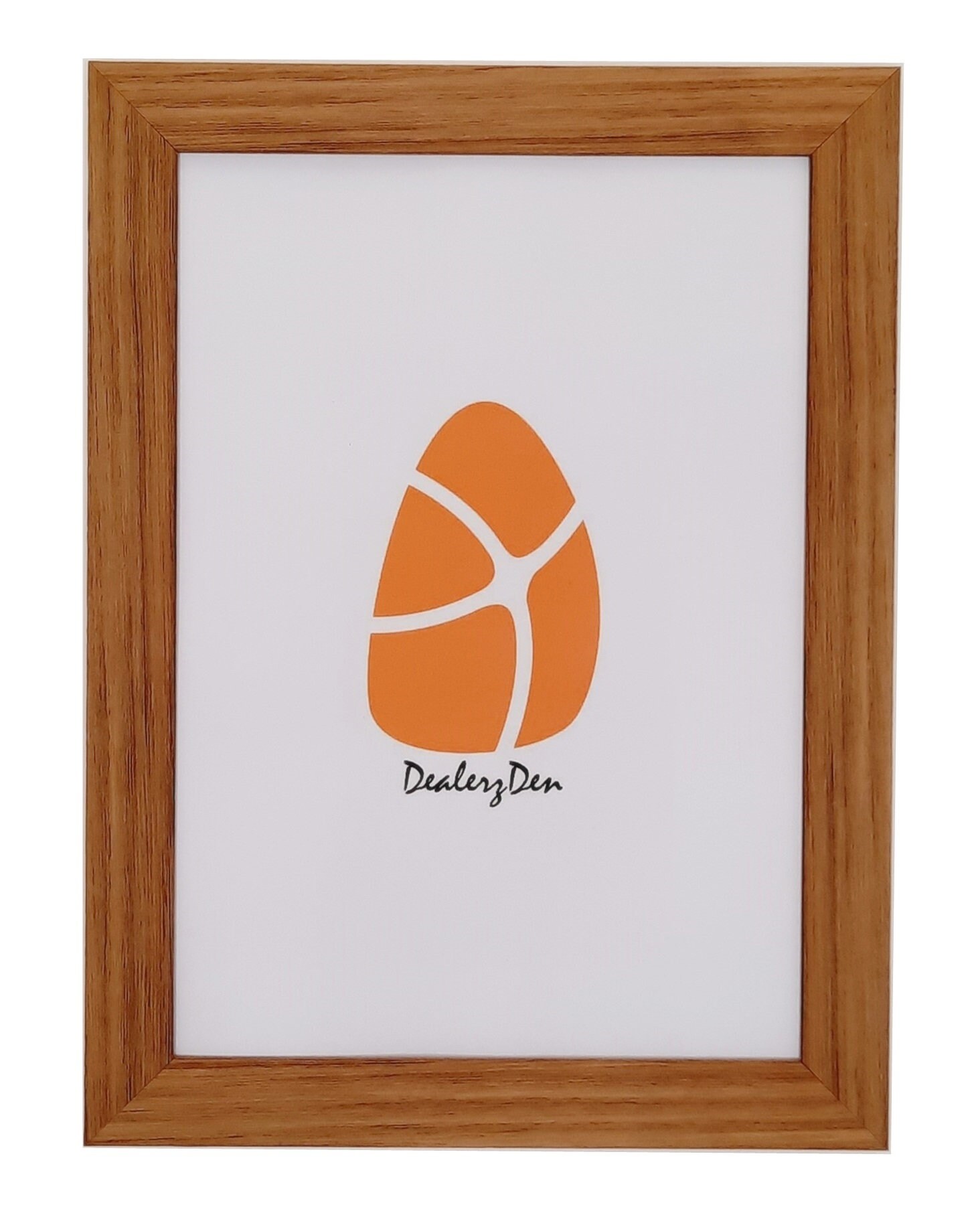 A1 A2 A3 A4 A5 Black White Oak Grey Gold Teak Photo Frame Picture ...