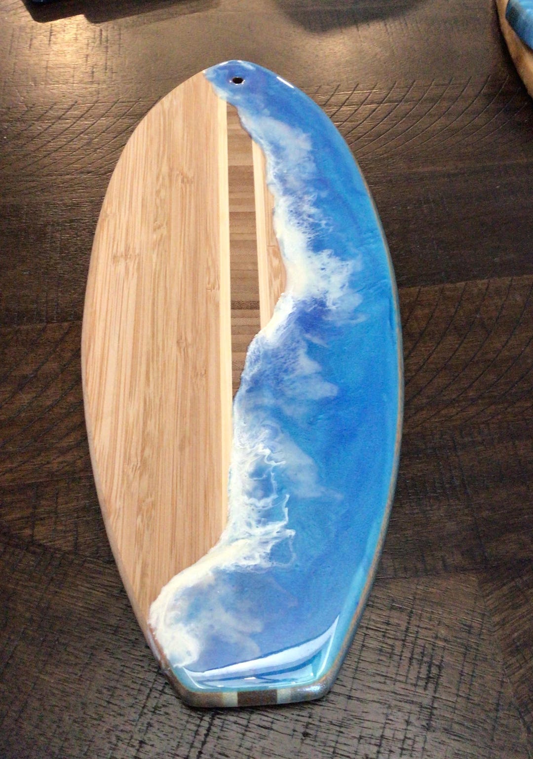 Surf Board Ocean Art - Etsy