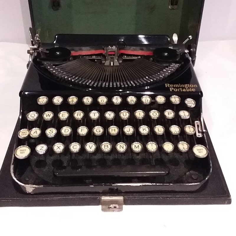 1920s Typewriter - Etsy