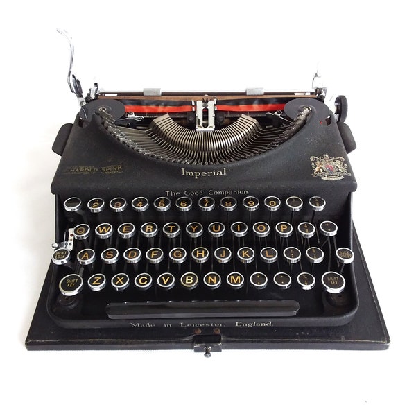 Working Typewriter - Etsy