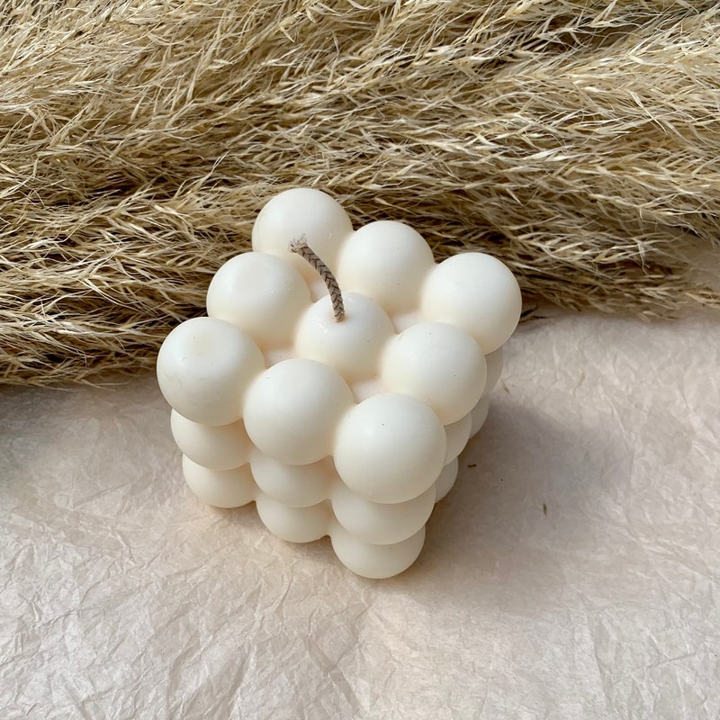 Bubble Candle - Etsy