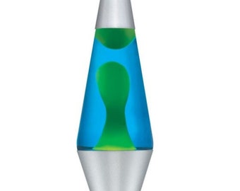 Green Lava Lamps | Etsy